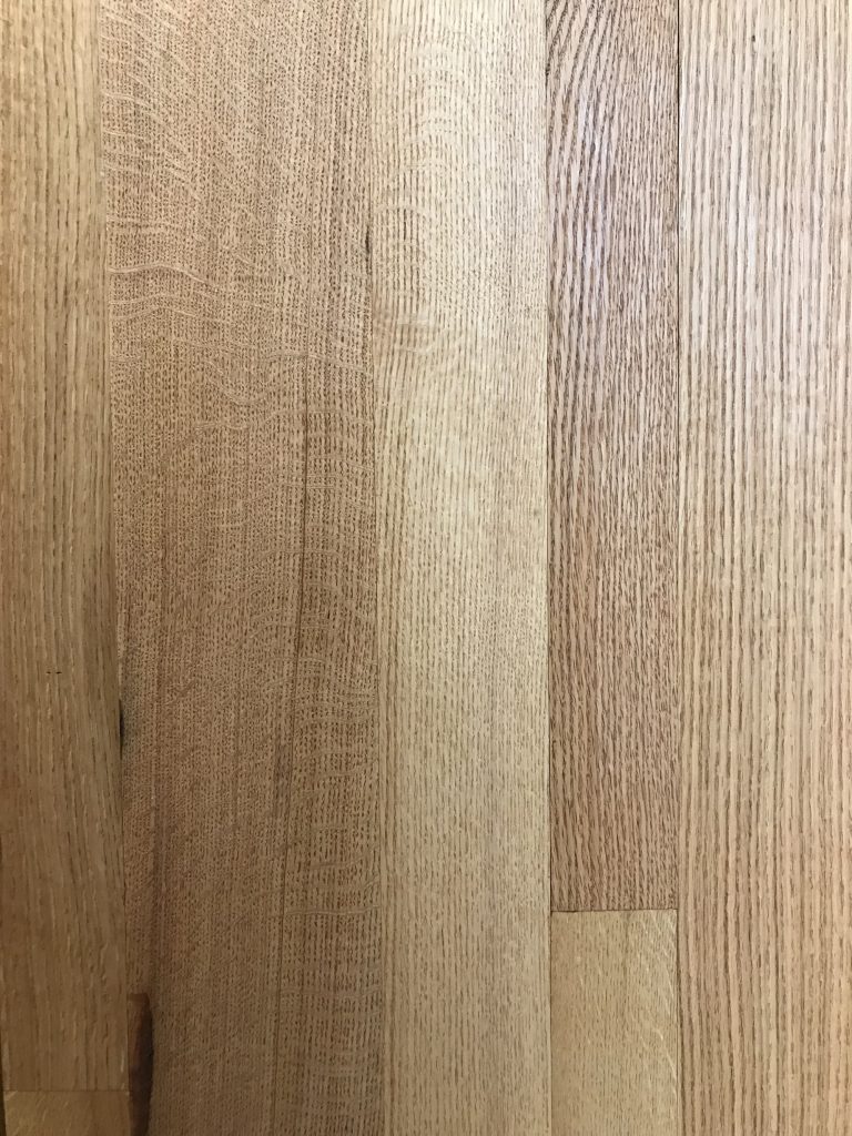 Rustic Riff and Quartered Red Oak | Vintage Lumber